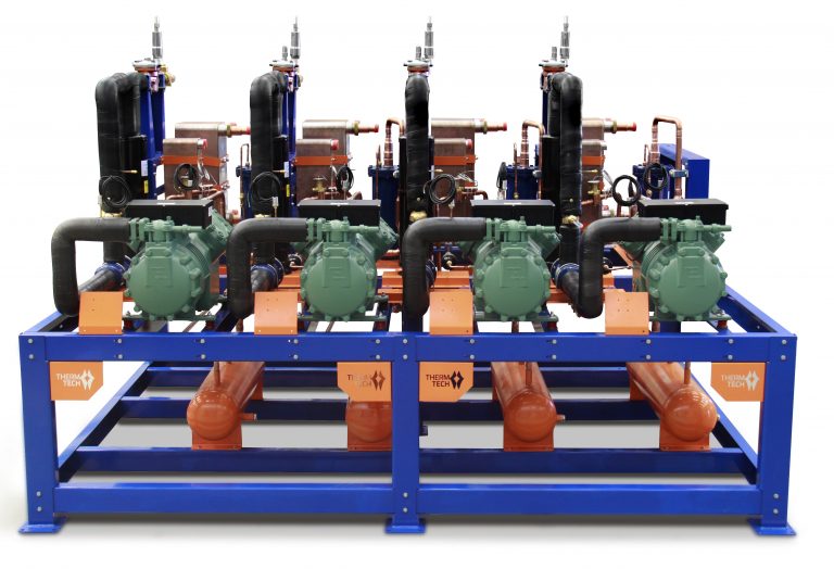 Racks de Freon – Therm Tech®