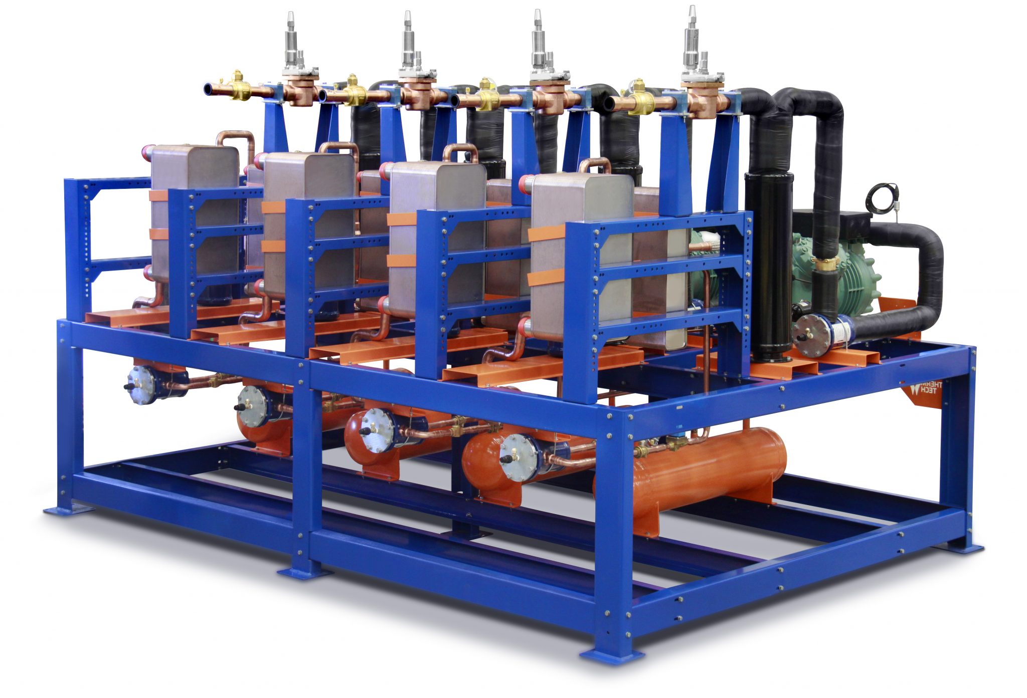 Racks de Freon – Therm Tech®