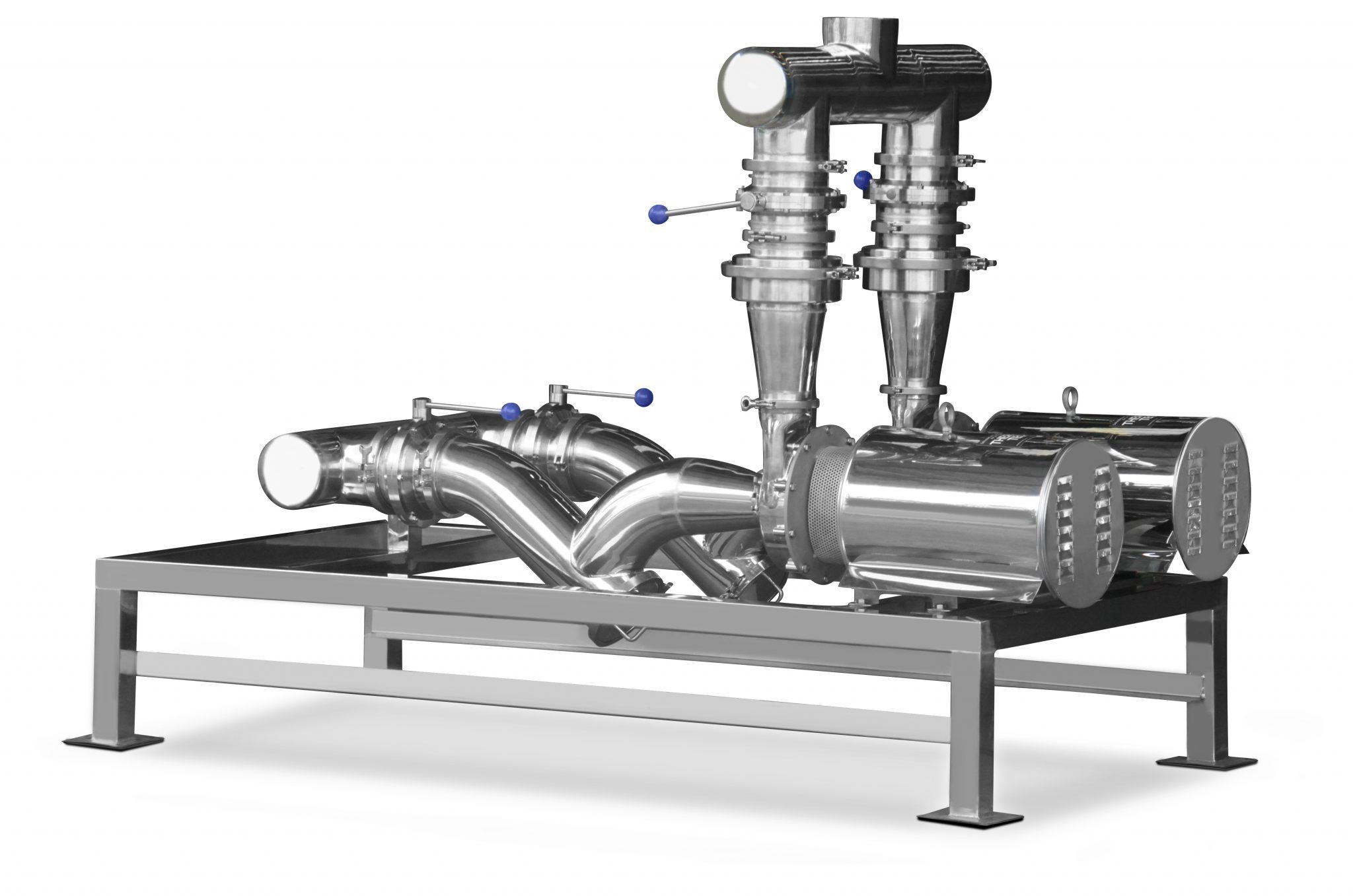 Skids de Bombas – Therm Tech®
