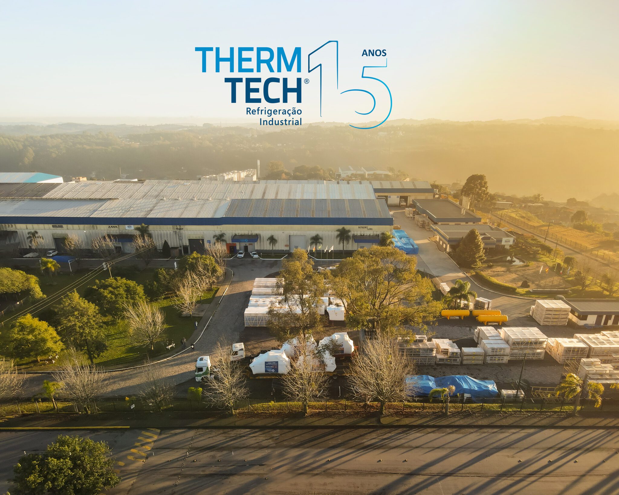 15 anos Therm Tech – Therm Tech®